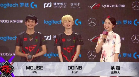 抗韩奇侠Doinb！挽LPL于将倾 让马哥躺赢的男人_荔枝网新闻