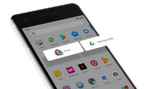 谷歌Pixel用上最新移动操作系统Android 9 Pie_荔枝网新闻