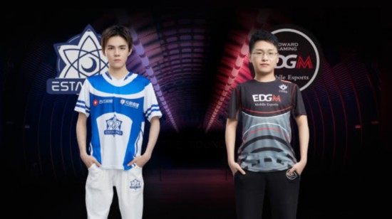 18：30直播KPL：eStar与EDG.M谁能率先突围_荔枝网新闻