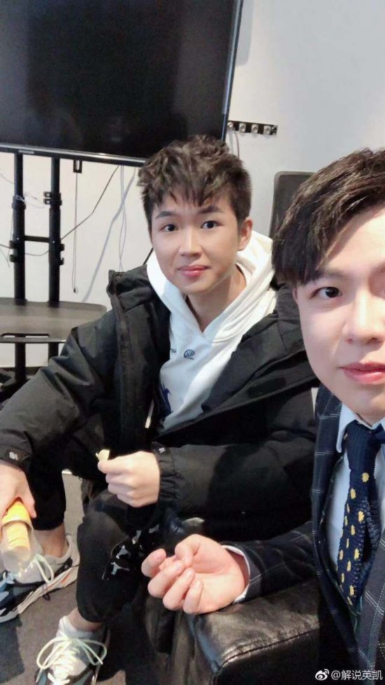 解说英凯：Ts像上赛季的Hero YTG有望进西决_荔枝网新闻