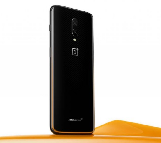 一加6T迈凯伦定制版配备30W Warp闪充_荔枝网新闻