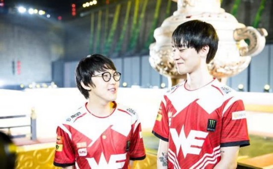 昔日冠军AD如今却无缘S9大名单 imp以训练生身份随队征战_荔枝网新闻