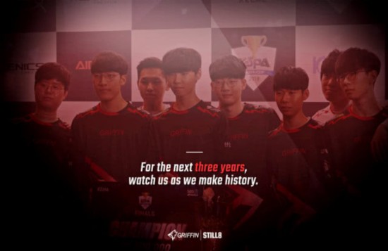 GRF全员续约至2021年 有望横扫LCK或成下一个iG？_荔枝网新闻