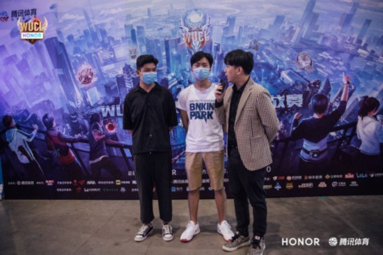 WUCL首场大区赛冠军战队云集，荣耀X10与你并肩而“战”_荔枝网新闻