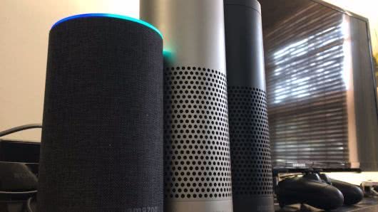 亚马逊计划推出至少8款Alexa设备_荔枝网新闻