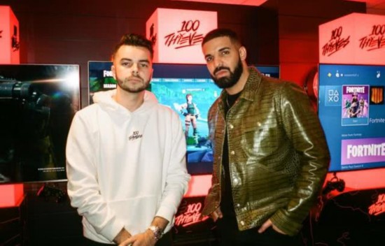 又跨界了！音乐大咖Drake投资100T 首年建队就进世界赛_荔枝网新闻