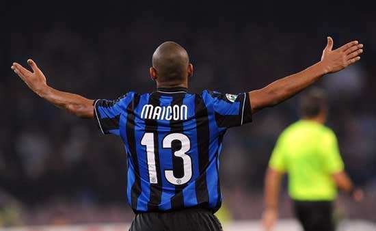 巴乙球队官宣签下国米功勋右闸 签约一年继续身披13号战袍_荔枝网新闻