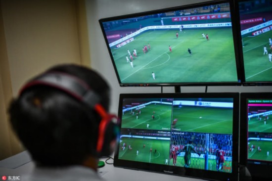 亚足联：8强起使用VAR 中国五名裁判执法亚洲杯_荔枝网新闻