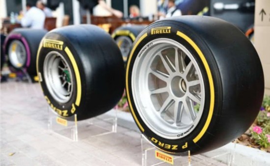 倍耐力计划提前两年测试18寸轮胎 欲适应2021年F1新规则_荔枝网新闻