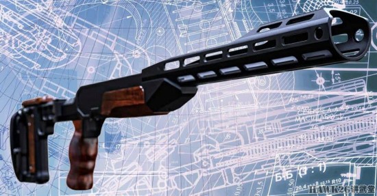 斯洛文尼亚AKILA改造组件《红海行动》狙击步枪可以使用_荔枝网新闻