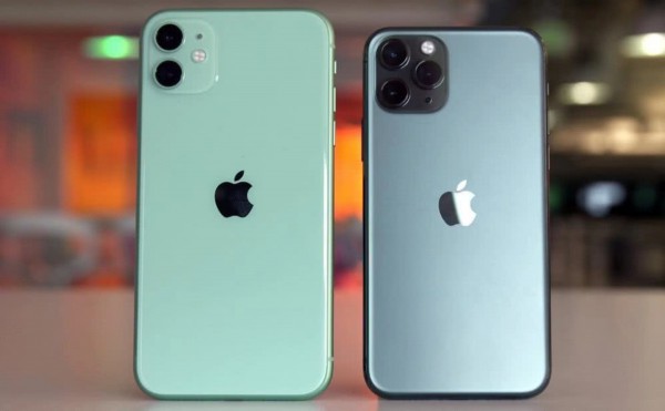 报告称iPhone11系列是苹果近5年最受欢迎机型 全球售罄_荔枝网新闻