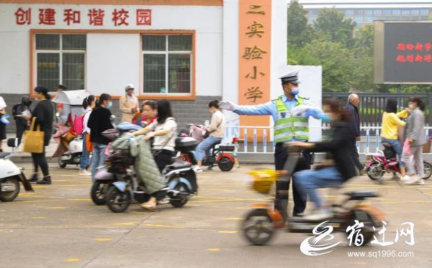 全方位防范!宿迁筑起校园安全多重屏障 荔枝网新闻