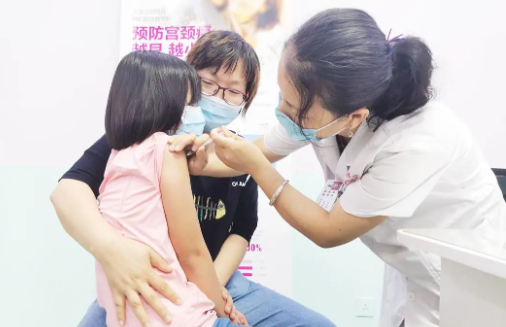 适龄女生hpv疫苗免费接种正式启动我苏网