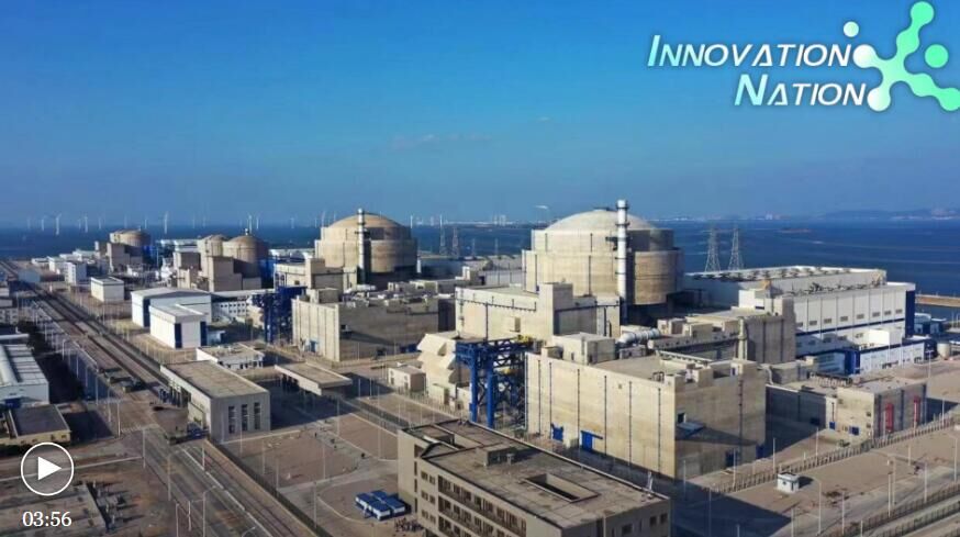 China's Hualong One nuclear power demonstration project passes tests_我苏网
